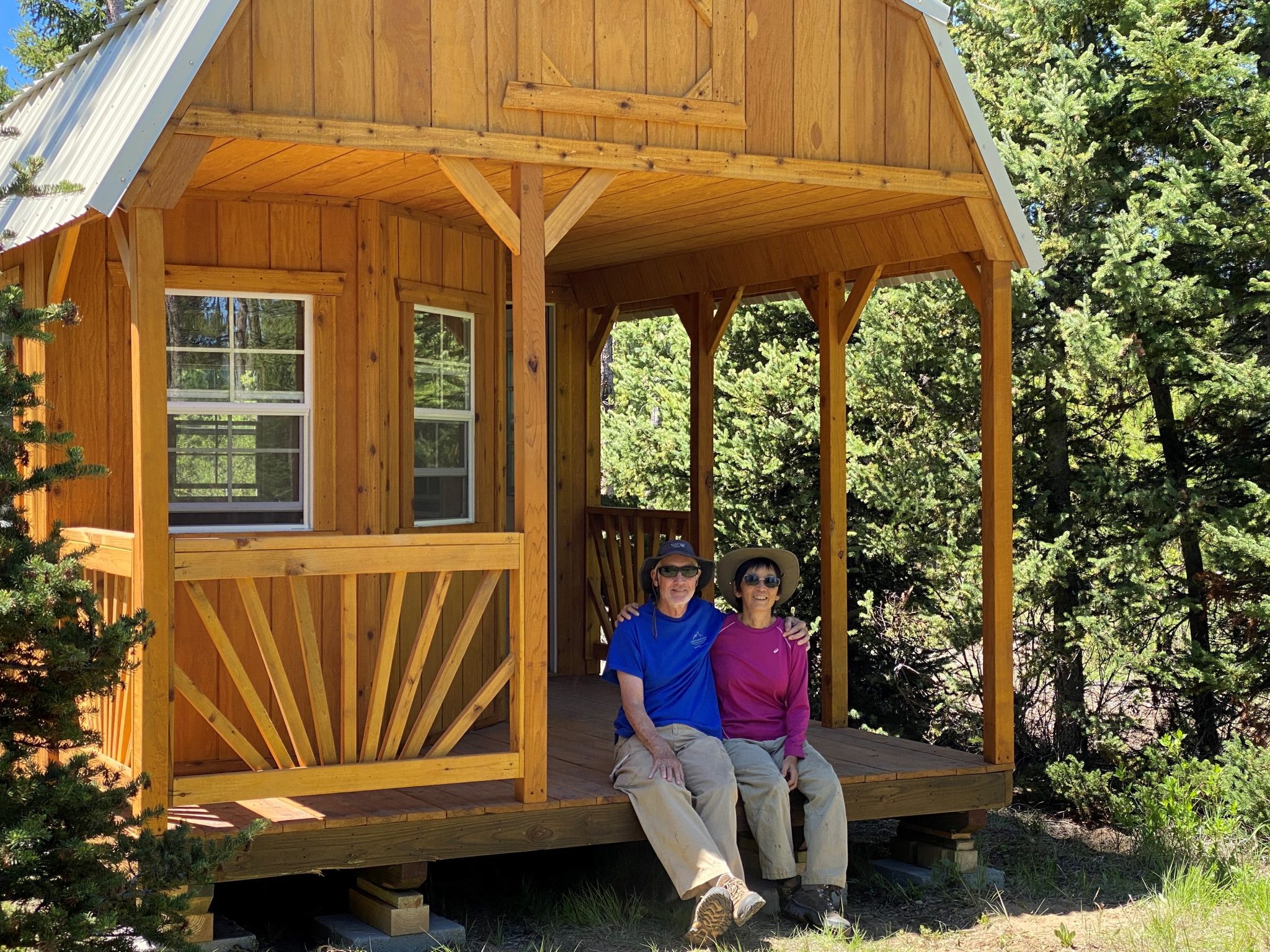 Portable Garage Package From Portable Buildings Alberta