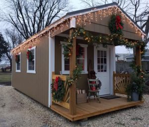 Studio Sheds - Portable Buildings of Alberta