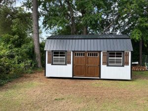 Lofted Barns - Portable Buildings of Alberta