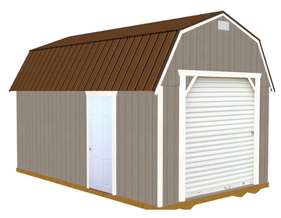 Portable Garage Package From Portable Buildings Alberta